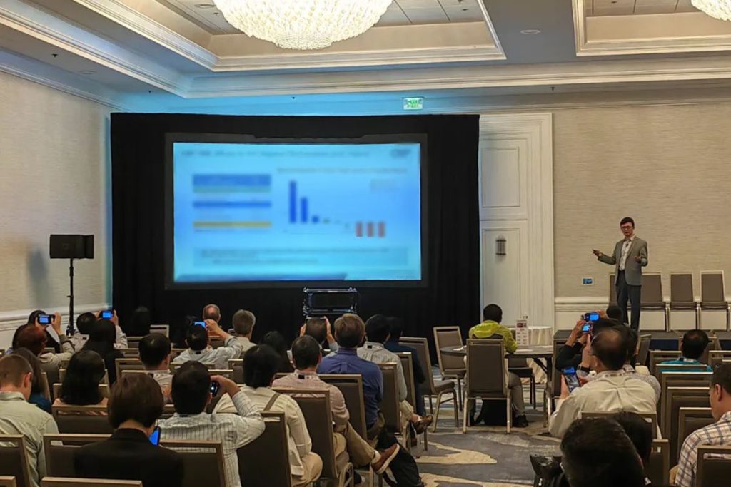 Bi-XDC makes debut at the 14th World ADC Conference – CBP