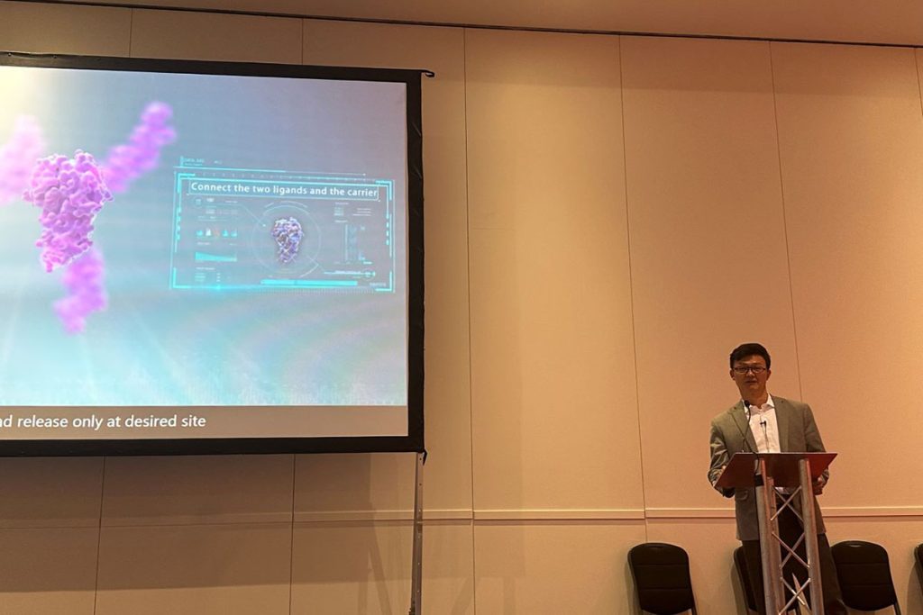 CBP showcased its 2nd-Gen pipeline at the 13th Annual World ADC – CBP